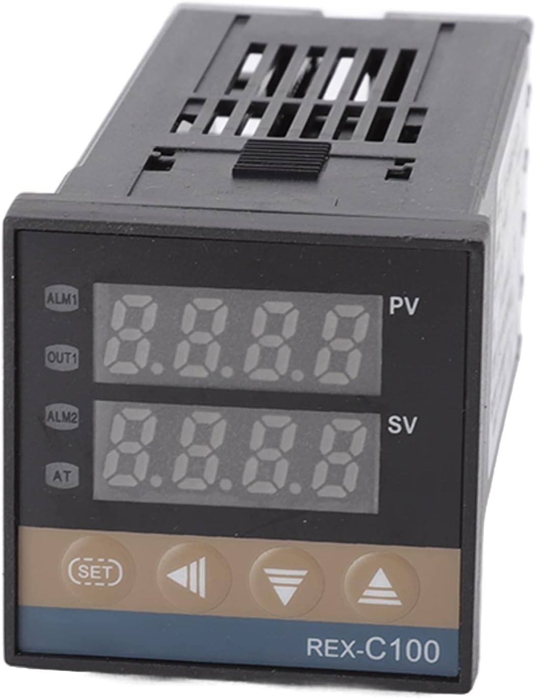 Amazon.com: PID Temperature Controller, PID Digital Thermostat Set ...