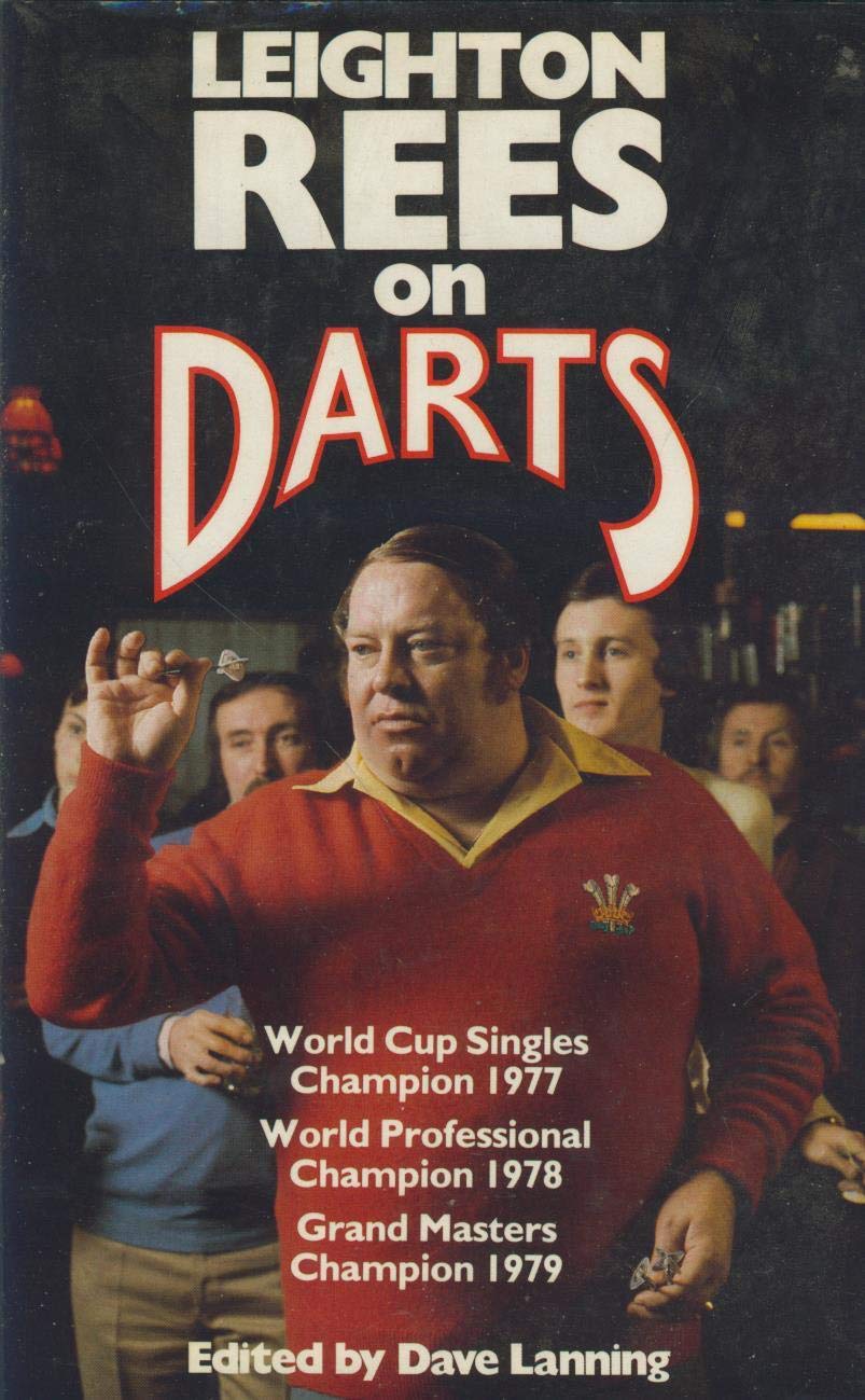 Leighton Rees on Darts: Rees, Leighton: 9780304304493: Amazon.com: Books