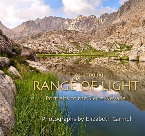 Amazon.com: The Changing Range of Light: Portraits of the Sierra Nevada ...