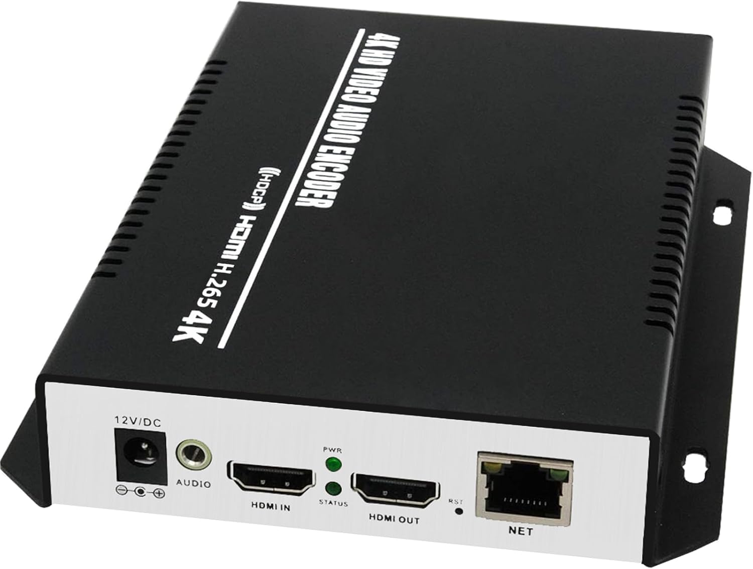 Amazon.com: ORIVISION 4K HDMI H265 H264 MPEG4 Encoder, Encoders with HDMI Loop-Out, IPTV Encoder ...