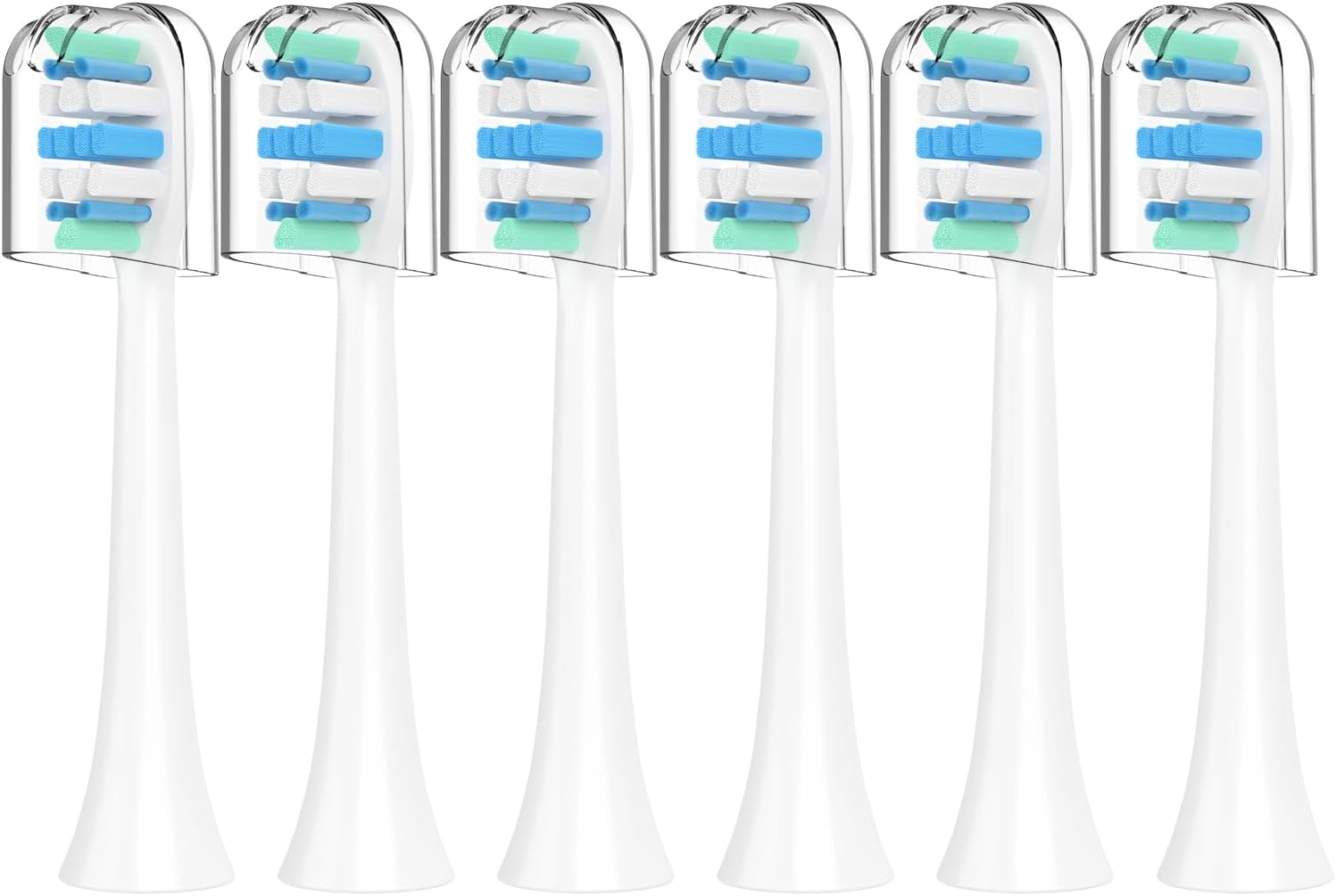 Amazon.com : Electric Toothbrush Heads for Philips Sonicare Replacement ...