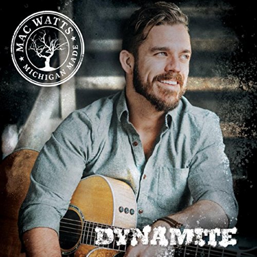 Amazon.com: Dynamite : Mac Watts: Digital Music