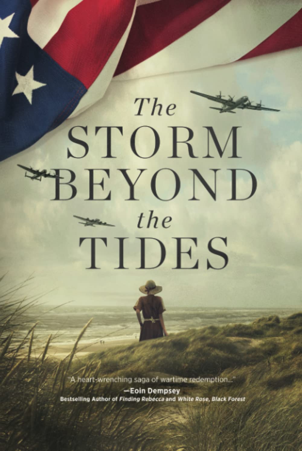 Amazon.com: The Storm Beyond The Tides: A Novel: 9781685330538: Cullen ...
