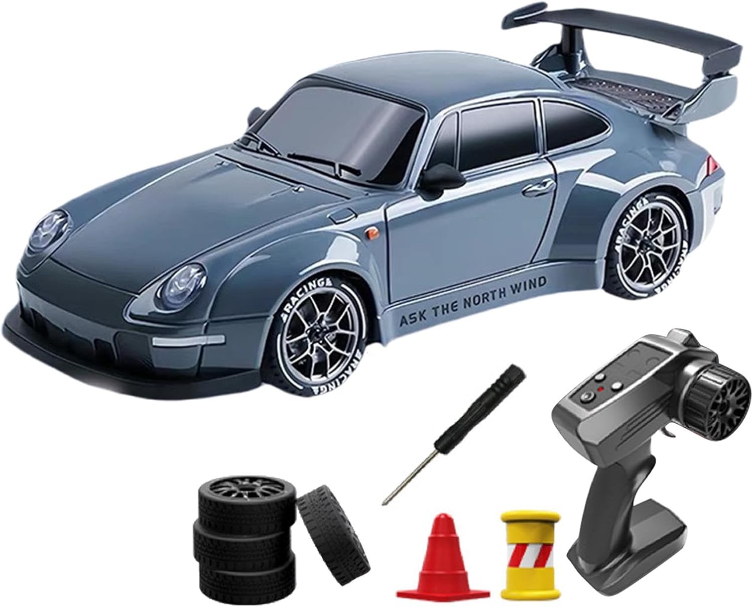 Remote Control, Drift Car Toy High-Speed Racing Remote Control Drifting ...