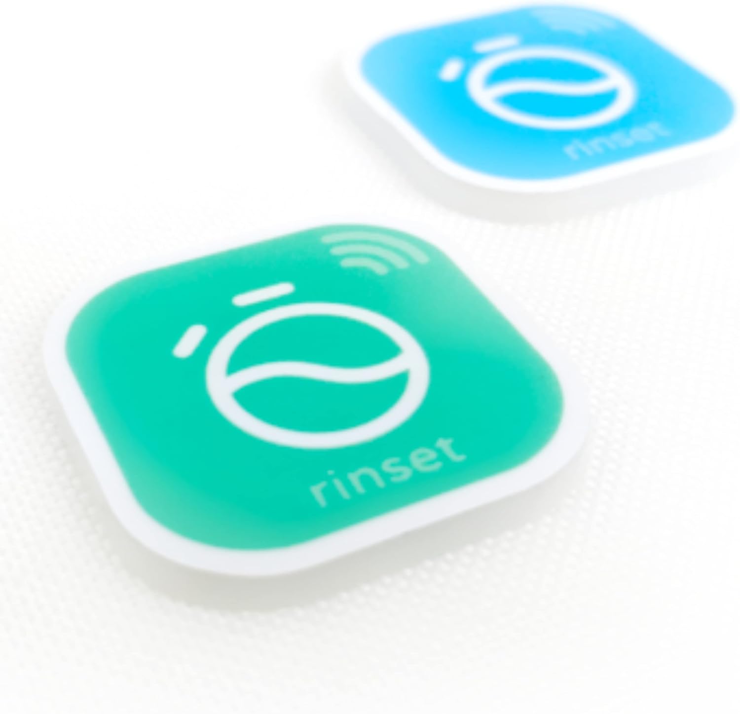 Amazon.com : Rinset | Automated Timer Tags | Good for Laundry, Cooking ...