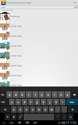 AAC Talking Tabs: app su Amazon Appstore