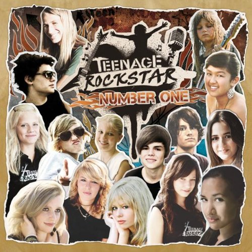 Teenage Rockstar Number One - Amazon.com Music