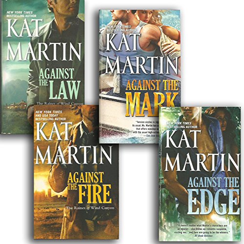 Kat Martin Against Series: Kat Martin: Amazon.com: Books