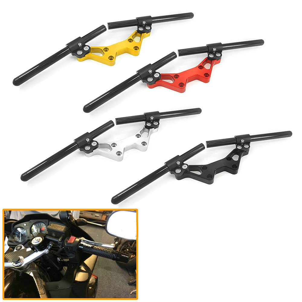 Handlebar Riser Adapter Handlebars Clip For Bmw F800gs F800gt 2008 2009 ...