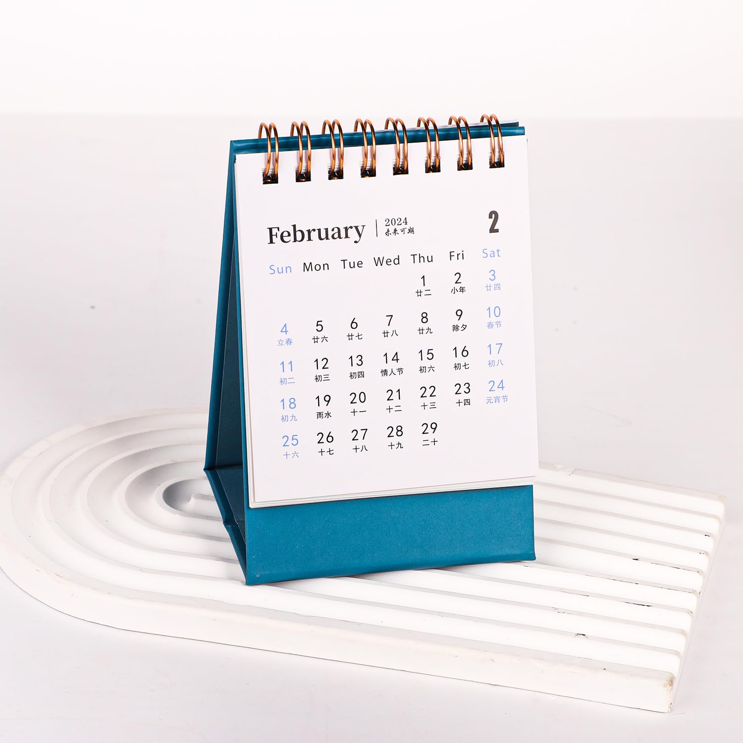 Mini Desk Calendar 2025 Mini Desk Calendars – TinyPrints