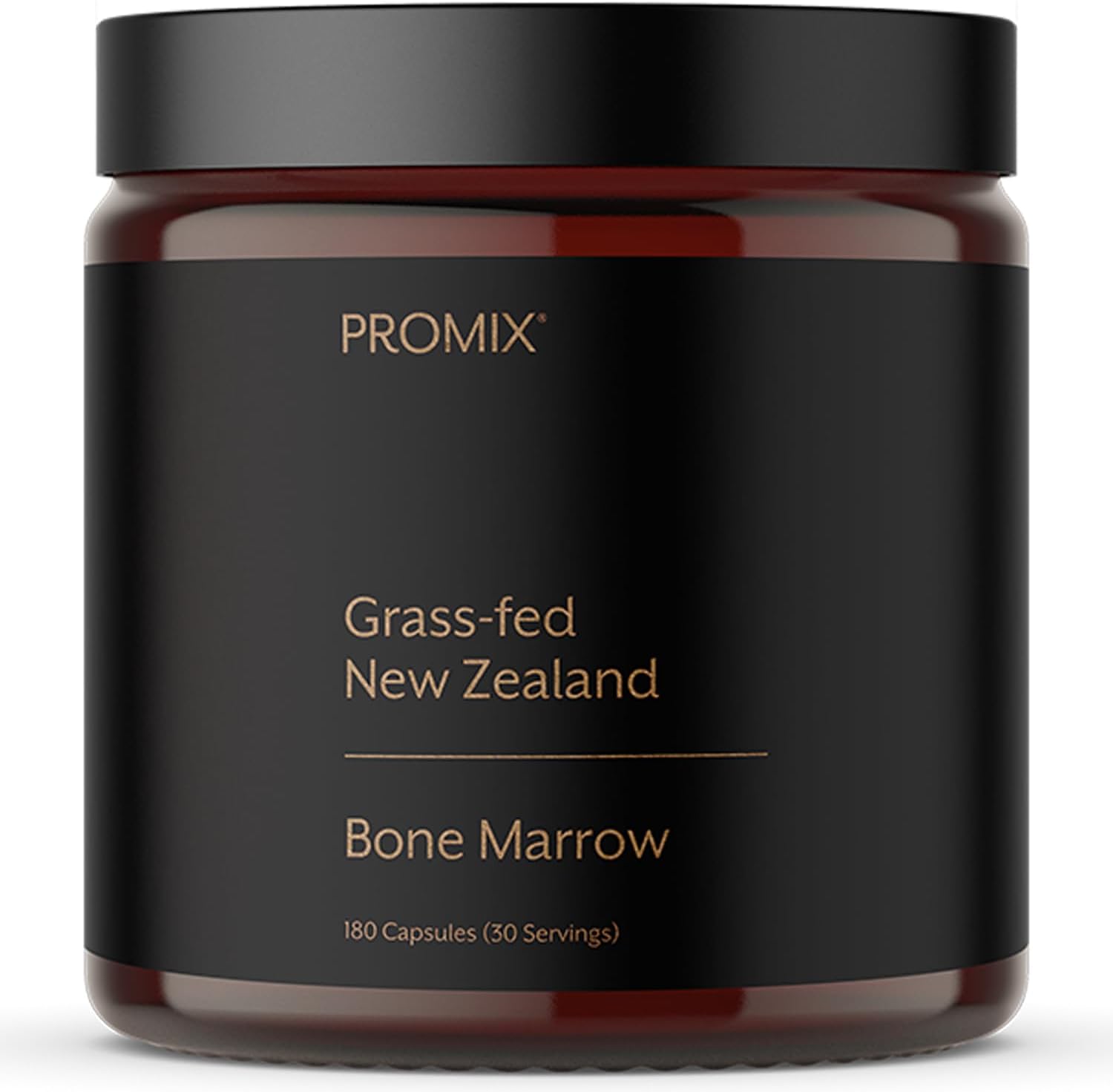 Amazon.com: ProMix Nutrition Grass-Fed Beef Bone Marrow Supplement ...