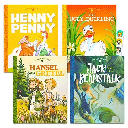 The 10 Best Storybooks For Children - Guidebook