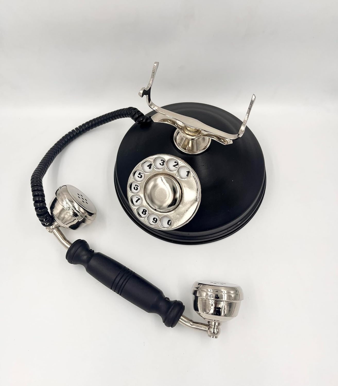 Amazon.com: Genuine Antique Style Landline Table Telephone Non-Working ...