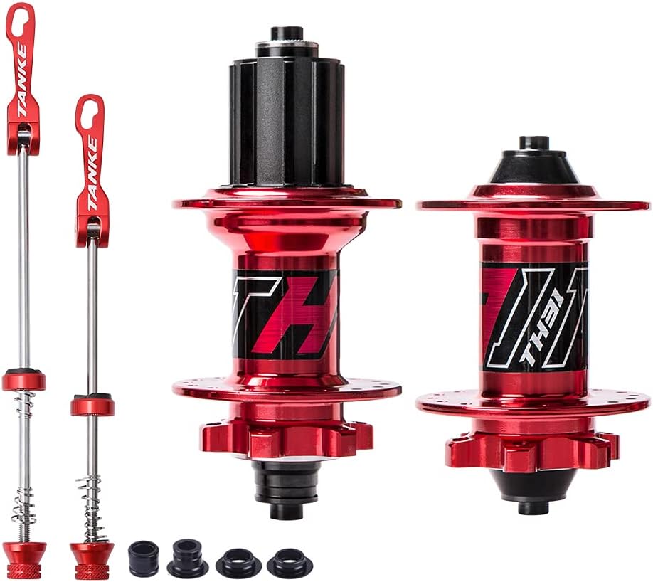 TANKE Bike hubs 36 Holes 6 pawls MTB 36H hub for Philippines | Ubuy