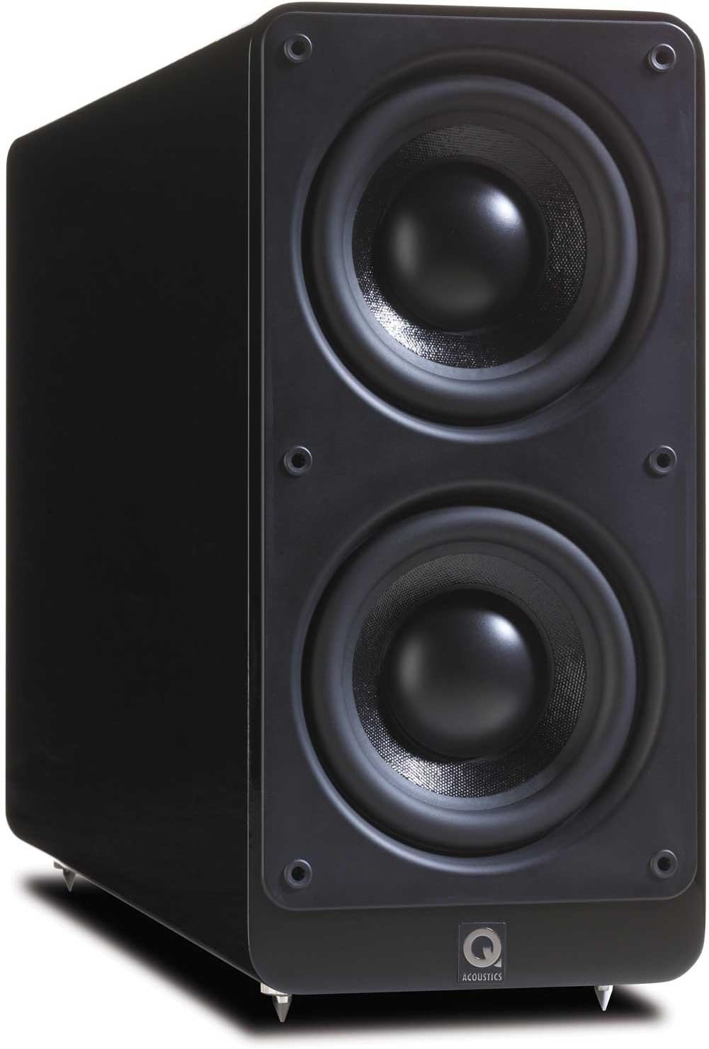 Q ACOUSTICS 2070S SUBWOOFER GLOSS BLACK : Amazon.co.uk: Electronics & Photo