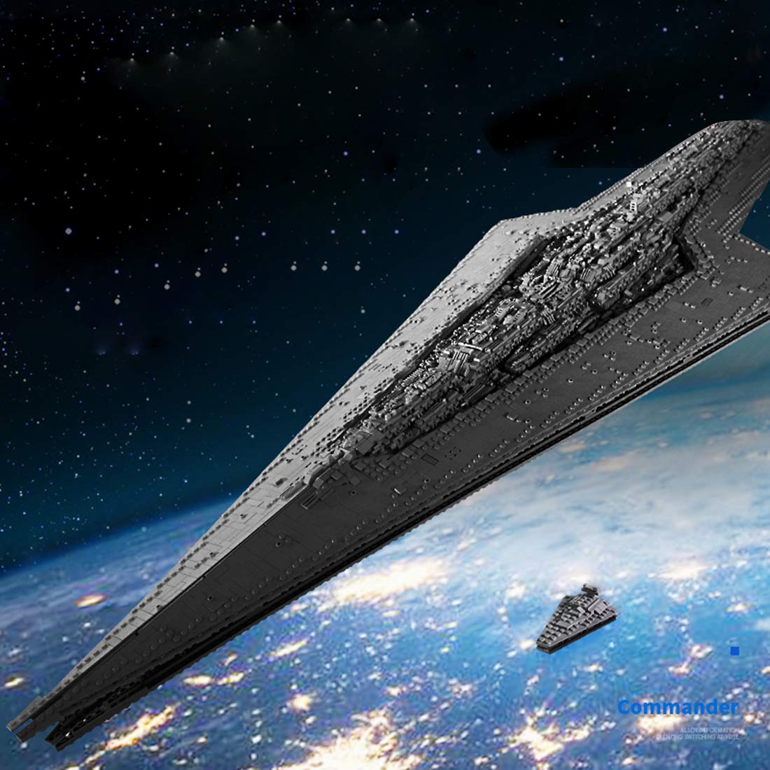 Super Star Destroyer Executor Wallpaper