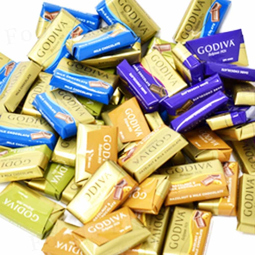 Amazon | GODIVA ゴディバ ナポリタン 4種類 チョコレート (4種 225g) | Foodsライン | チョコレート 通販