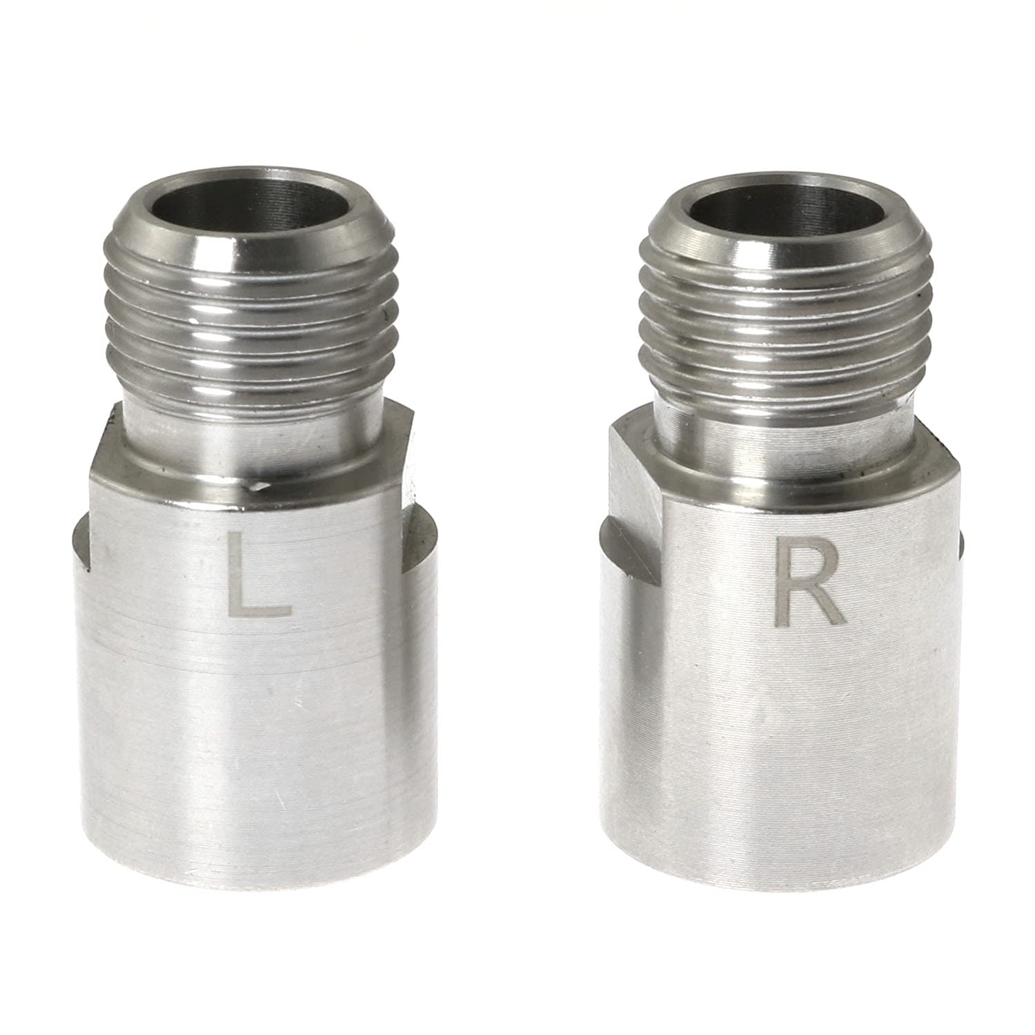 Amazon.com : RLECS 1 Pair Bike Pedal Extenders Bicycle Pedal Spacers ...