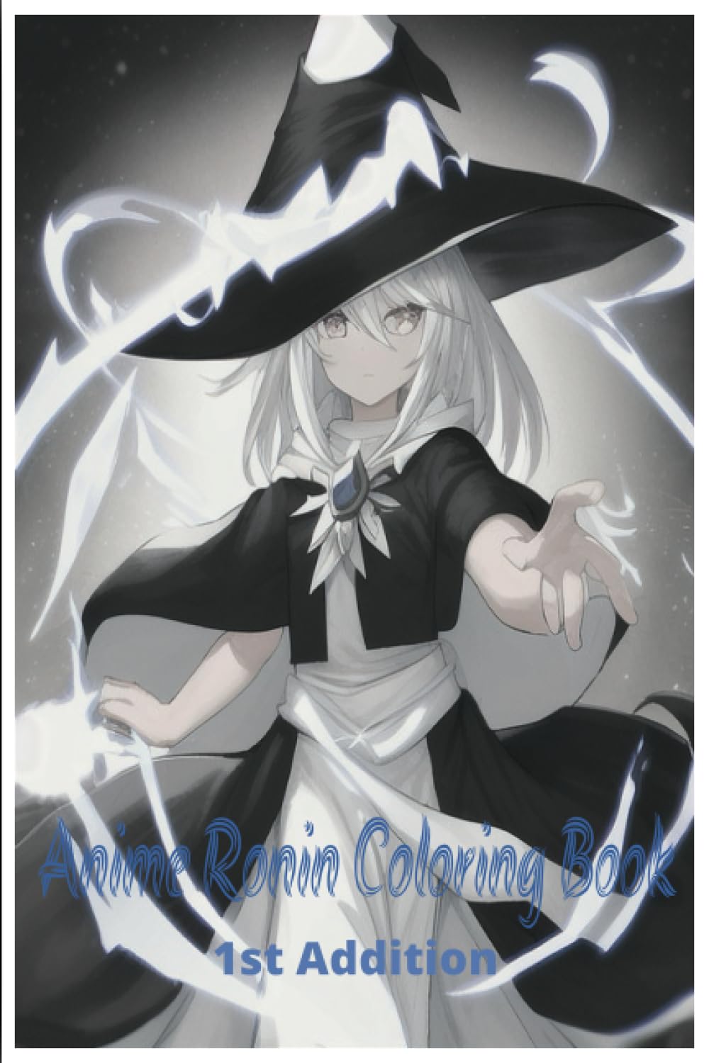 Amazon.com: Anime Ronin Coloring Book: 9798851154416: Ronin, Anime: Books