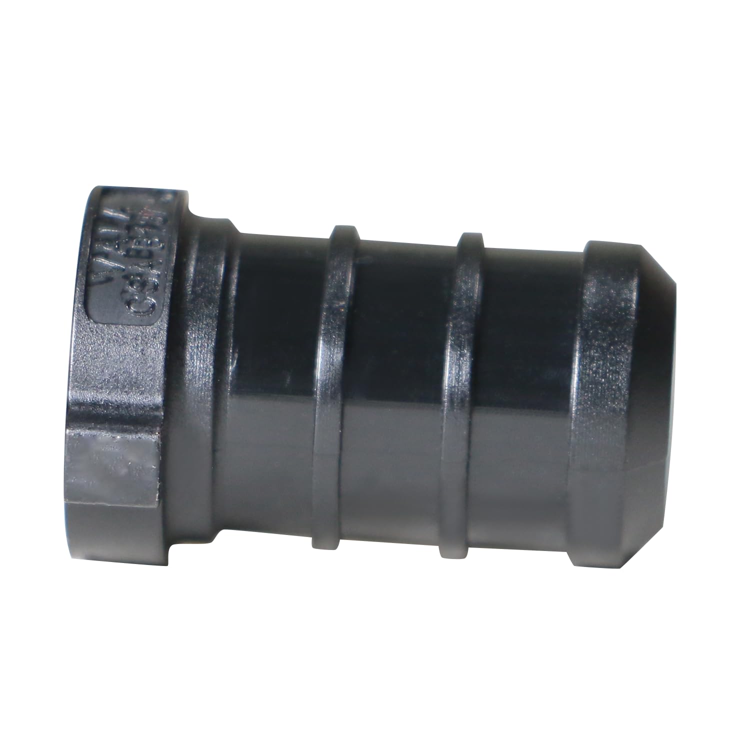 Amazon.com: 5 Pieces XFITTING 1/2" Pex Plug (End Cap) Poly Alloy Plug ...