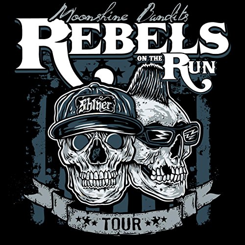 Amazon.com: Rebels on the Run : Moonshine Bandits: Digital Music