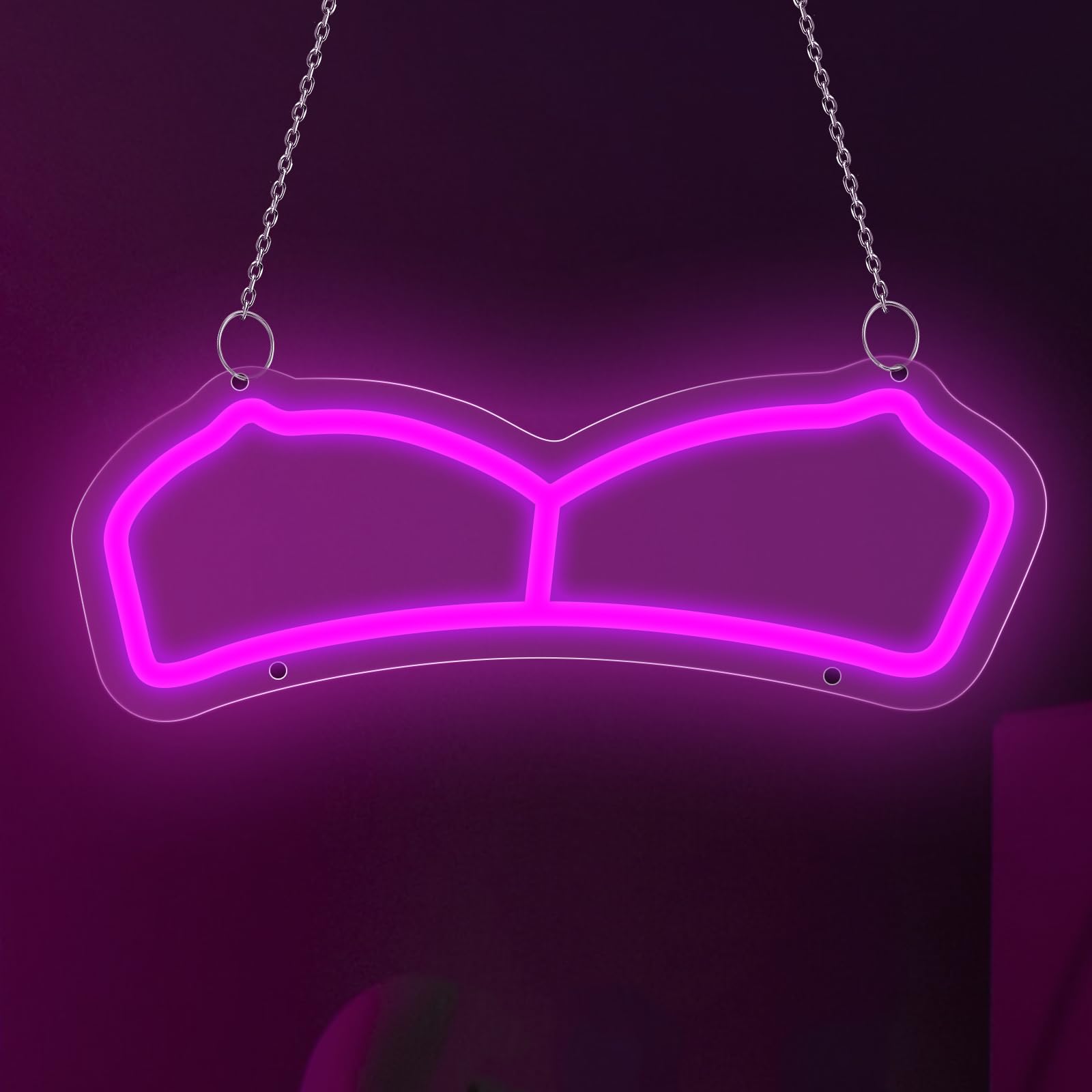 1 x Brand New Neon Sign for Wall Decor Personalized Neon Sign LED Neon ...