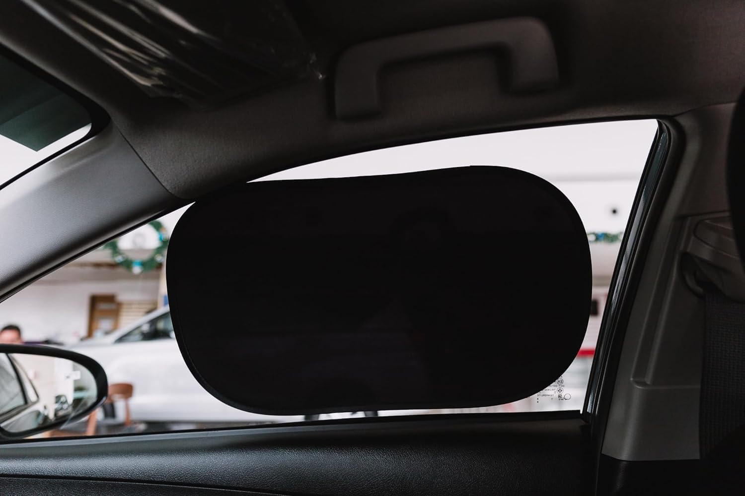 kinder Fluff Car Window Shade (4Pack)-The Only Certified Cockpit & Car ...