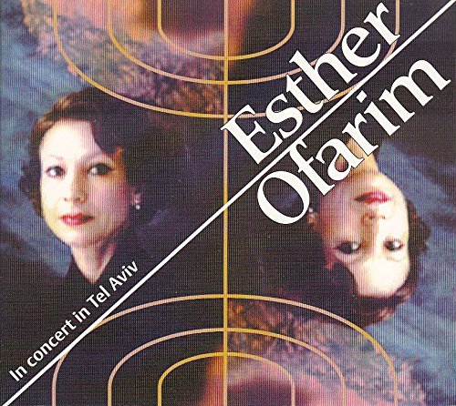 In Concert in Tel Aviv: Esther Ofarim: Amazon.es: CD y vinilos}