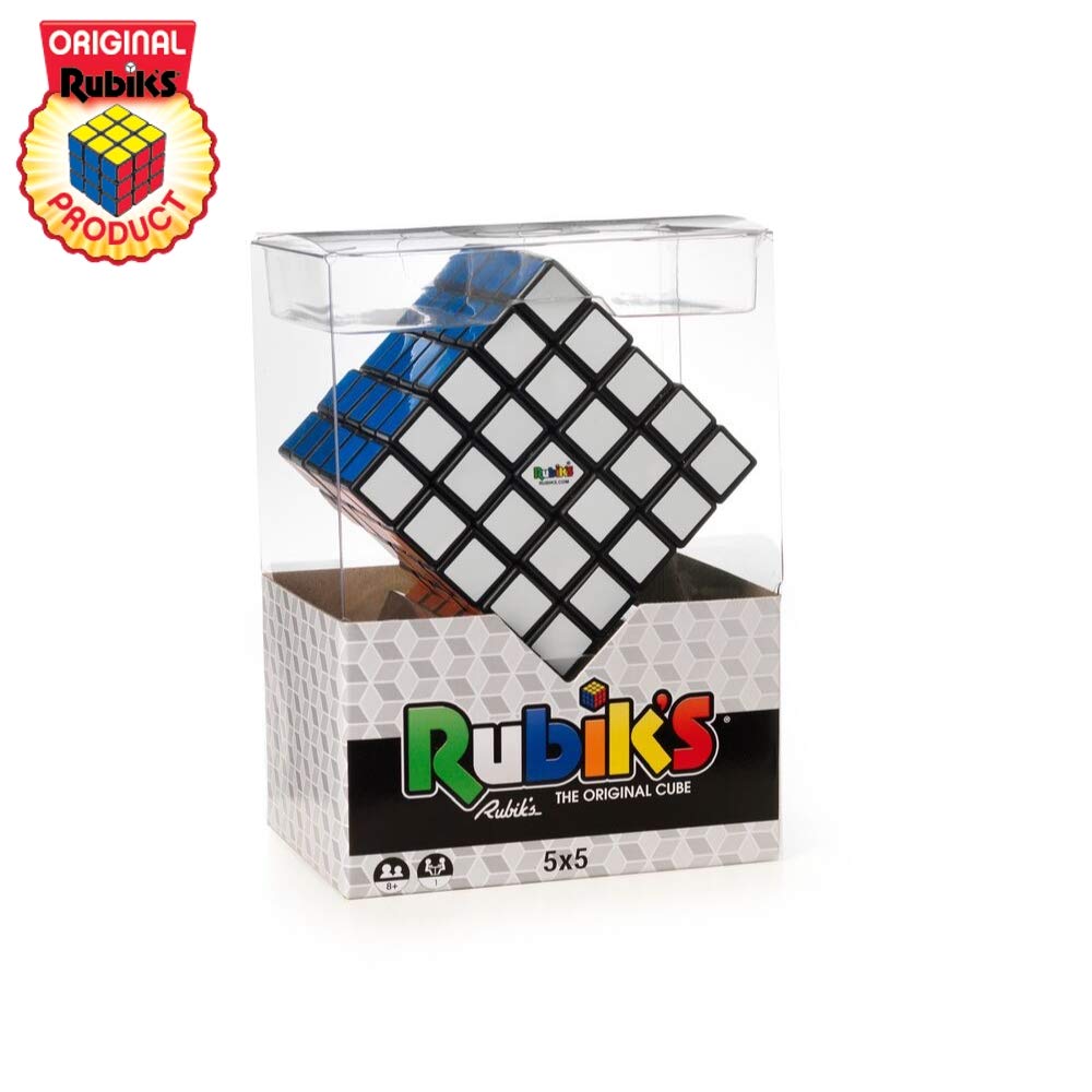 Buy Rubik’s Cube | 5x5 Professor’s Cube Colour-Matching Puzzle, Highly ...
