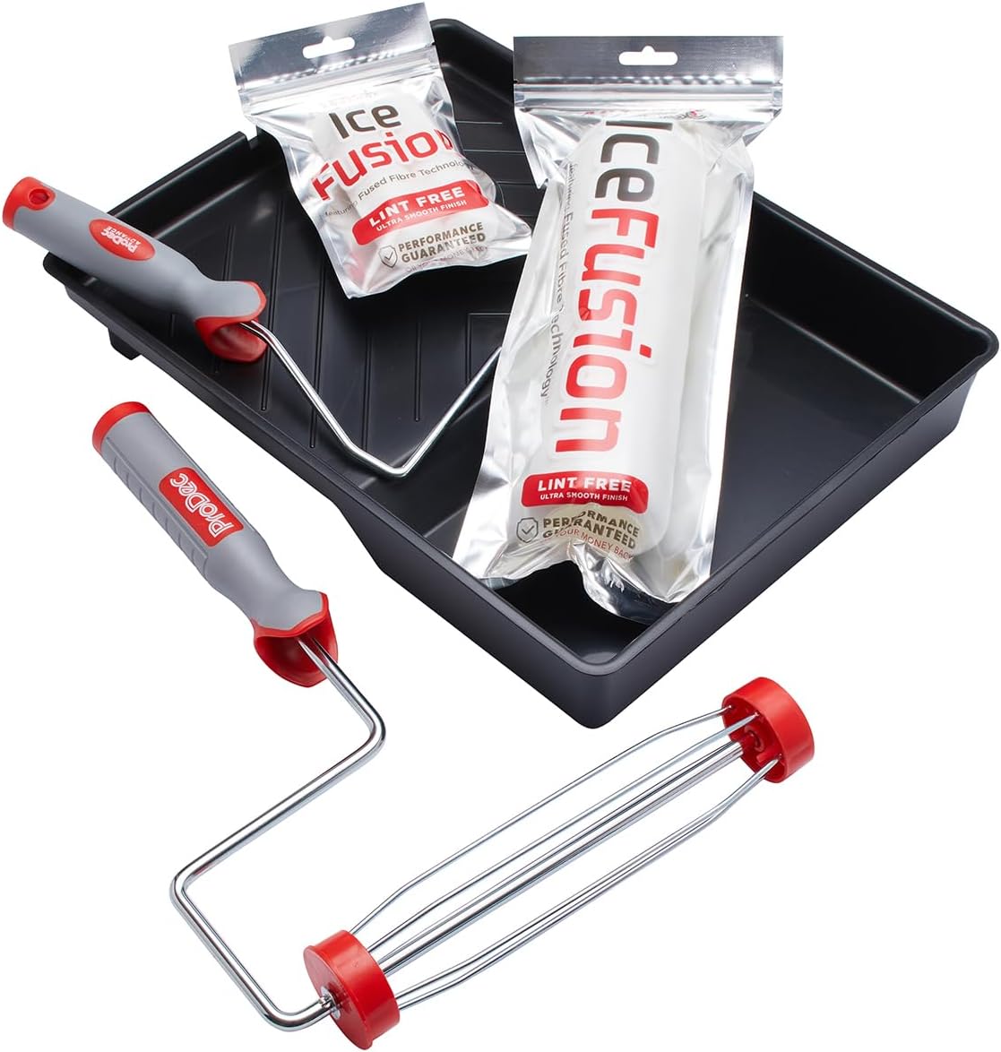 ProDec Advance Ice Fusion 225mm & 100mm 6 Piece Set for an Ultra Smooth ...