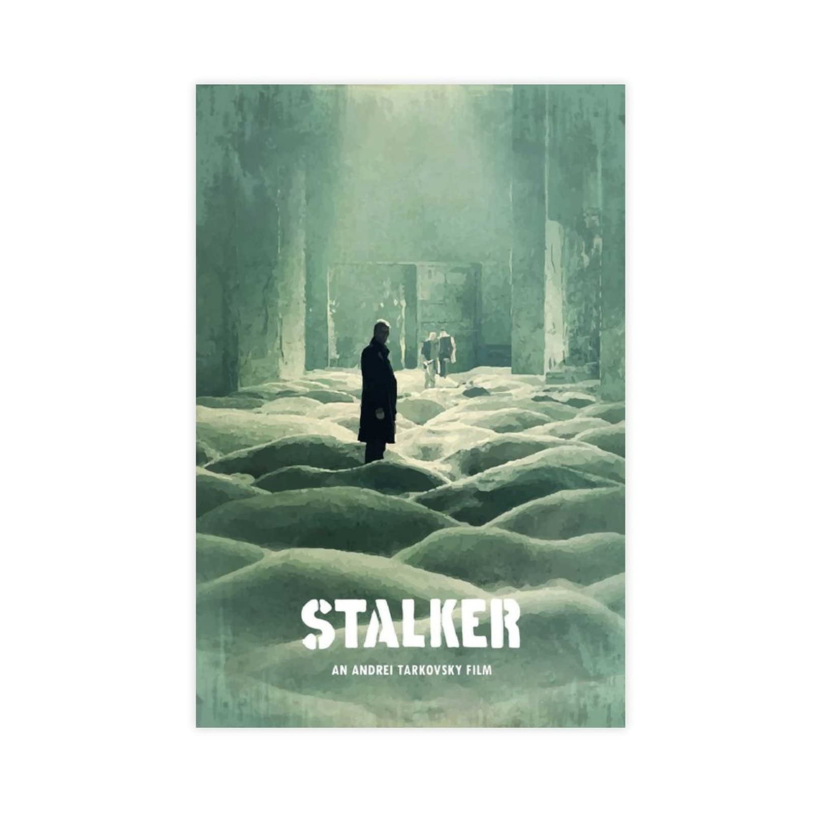 Stalker Cbs Poster