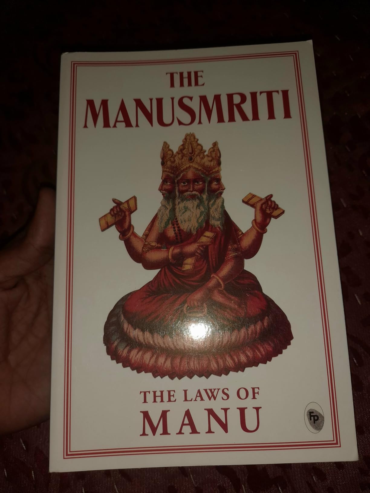 The Manusmriti