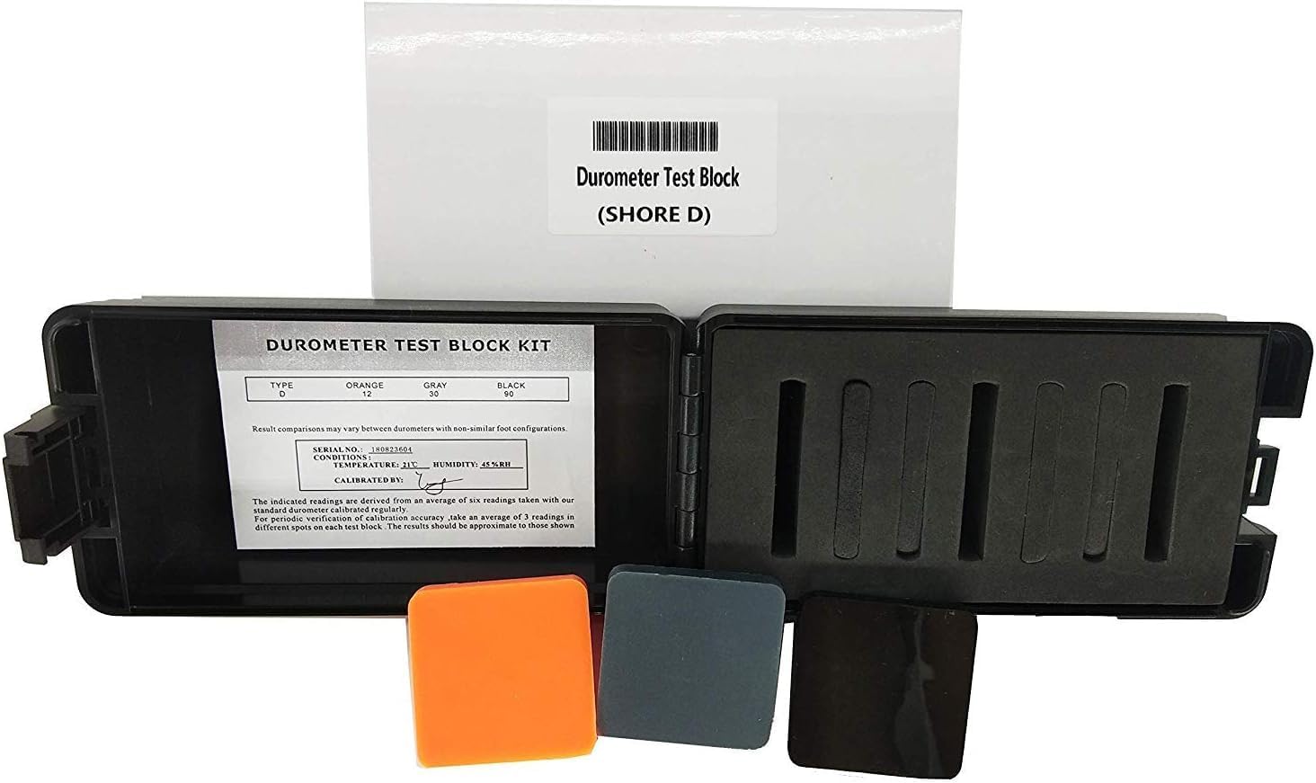 Amazon.com: VTSYIQI Shore D Durometer Hardness Tester Hardness ...