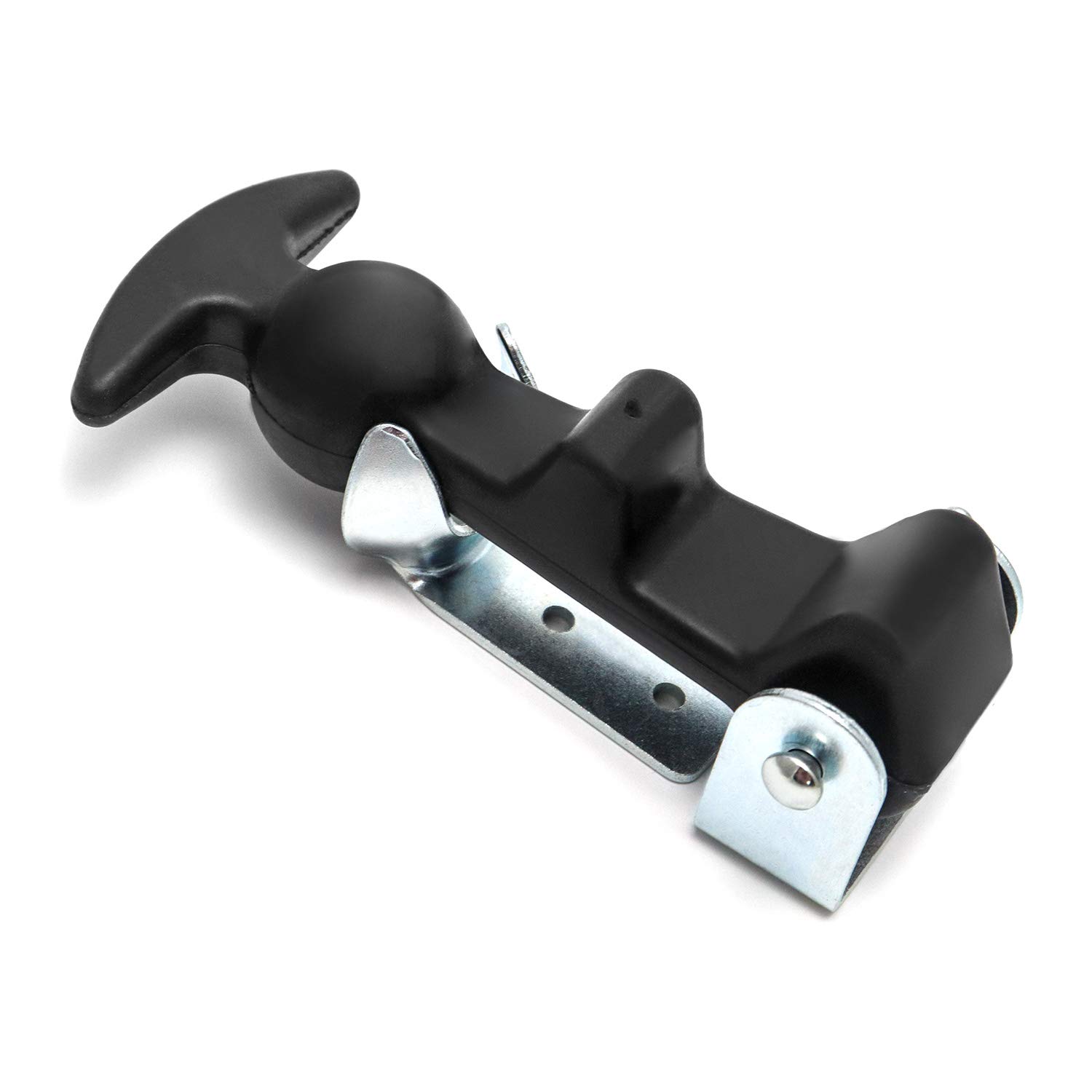 Hood Vehicle Engine QWORK 2Packs 4.7 inch T-Handle Draw Latches with ...