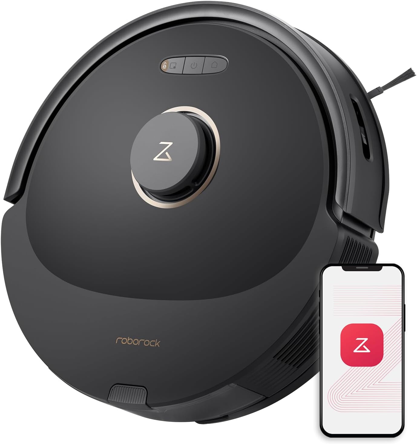 Amazon.com - iRobot Roomba j8+ (8550) Wi-Fi Connected Self-Emptying ...