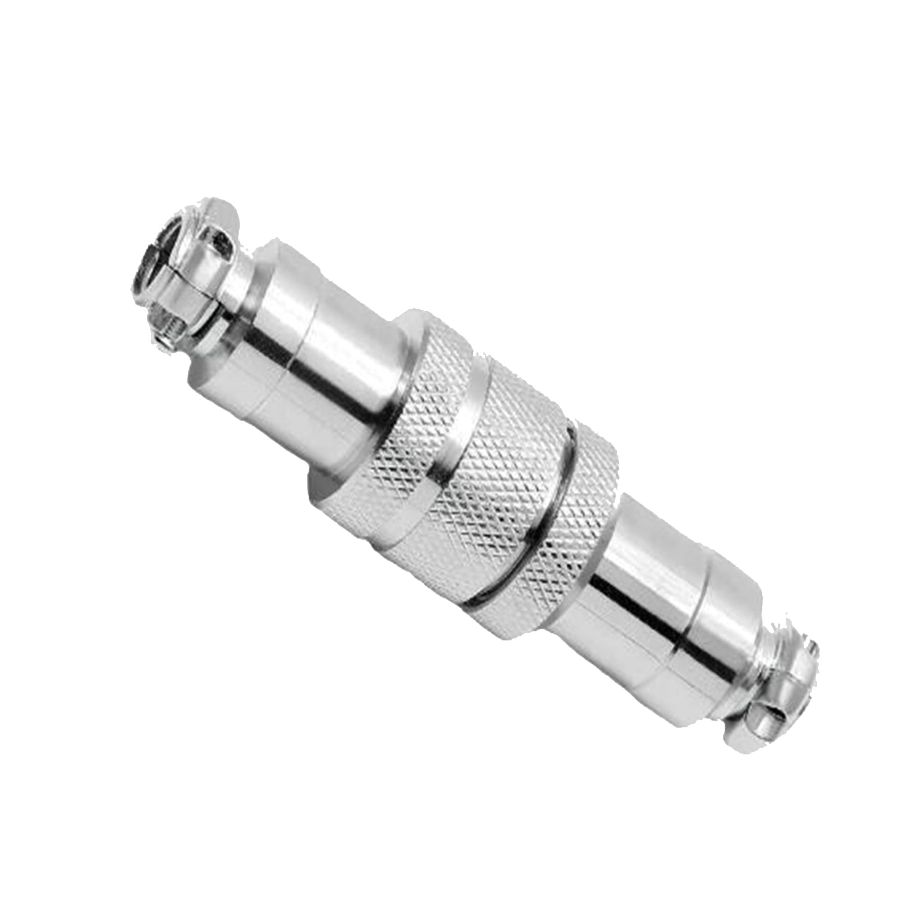 Snapklik.com : GX20-4P Aviation Plug Connector Metal 4P Male Female ...