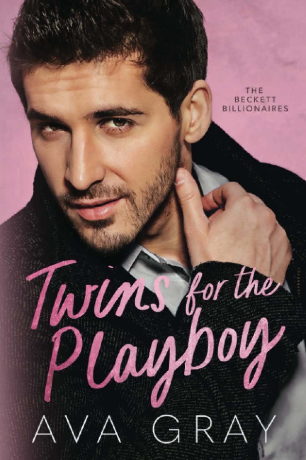 Twins for the Playboy (Alpha Billionaire): Gray, Ava: 9798394065576 ...