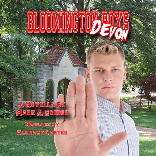 Amazon.com: Bloomington Boys: Devon (Audible Audio Edition): Mark ...