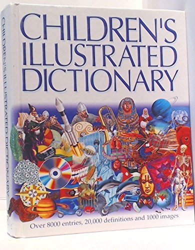 Children's Illustrated Dictionary : n/a n/a: Amazon.in: Books