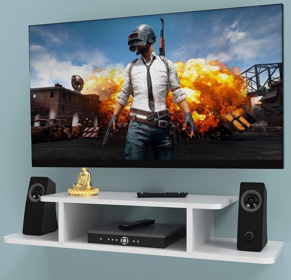 Buy FireBees tv stand|set top box stand wall Mount|furniture|tv unit ...