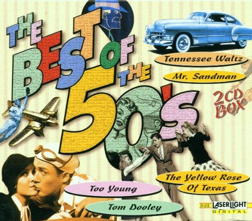 The Best of the 50's - Amazon.com Music