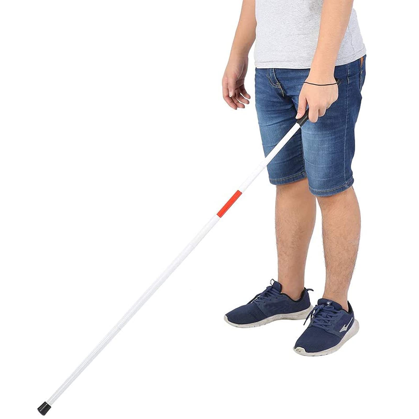 Blind People Walking Stick 6,005 Blind Walking Stick Royalty Free