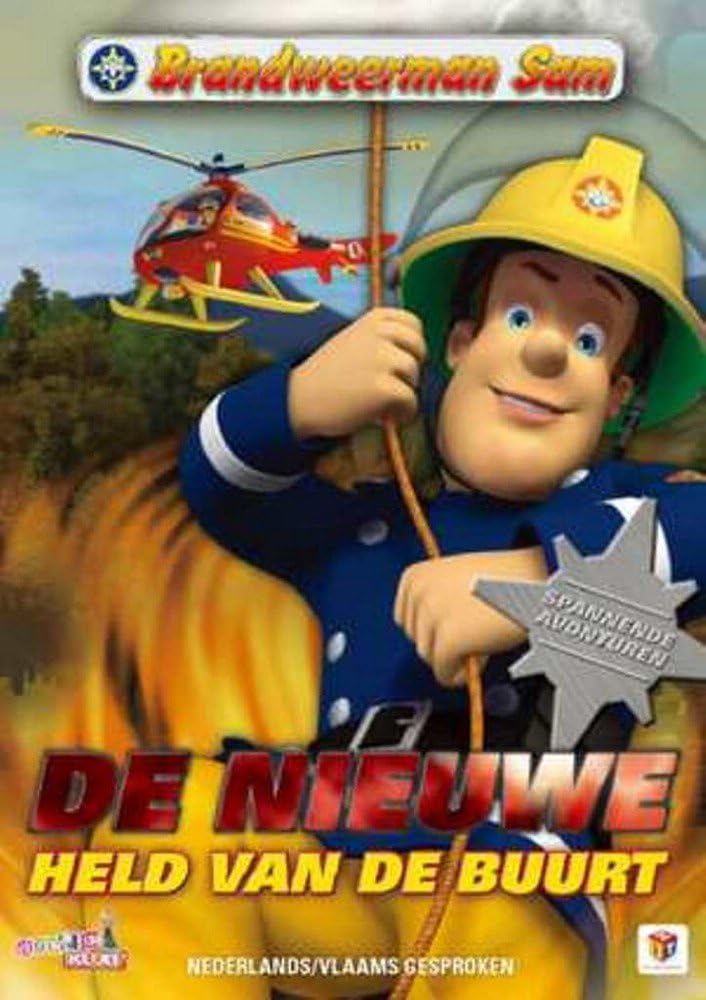 Brandweerman Sam - Nieuwe: Amazon.co.uk: DVD & Blu-ray