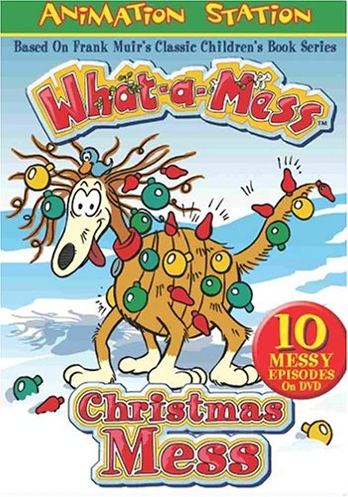 Amazon.com: What-a-Mess - Christmas Mess : Movies & TV