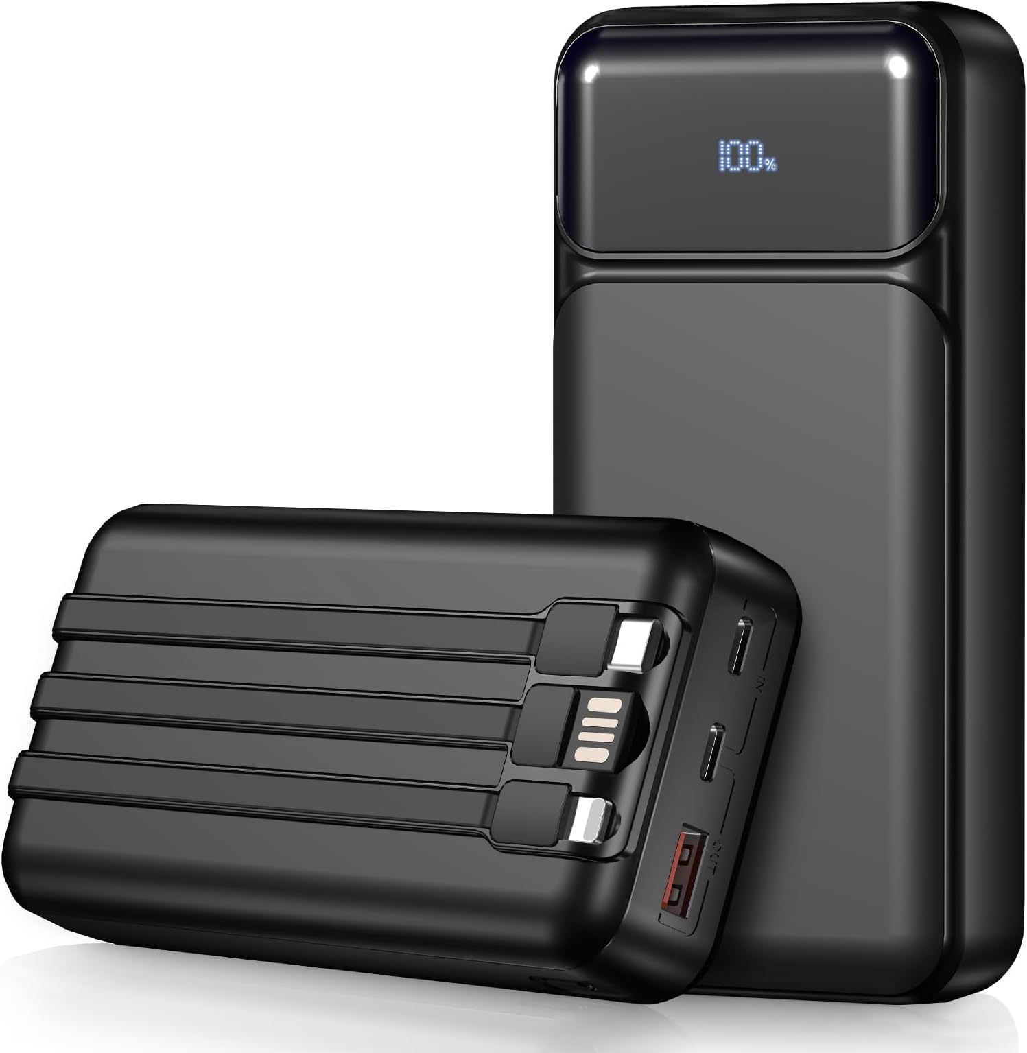 Amazon.com: Power-Bank-Portable-Charger 49800mAh Portable Phone Charger ...