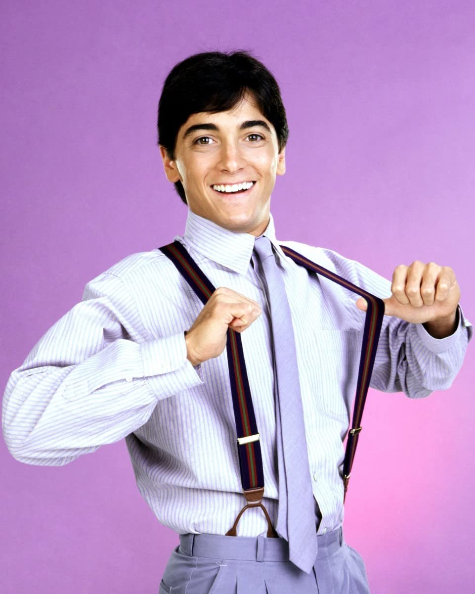 Scott Baio Charles Is De Baas