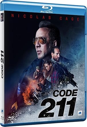 211 [Blu-ray]: Amazon.de: Cage, Nicolas, Cameron, Dwayne, Rainey ...