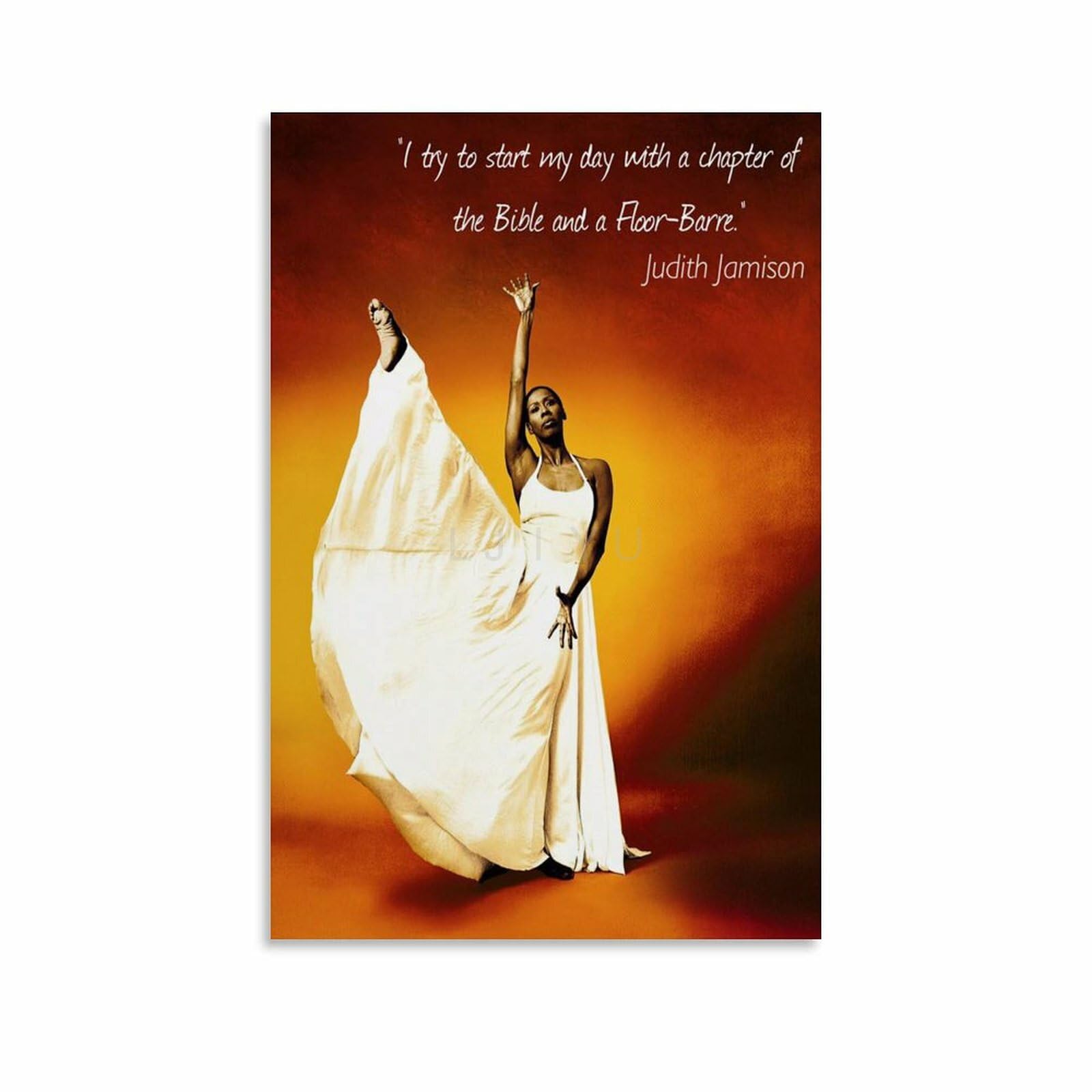 Judith Jamison Dance Quotes