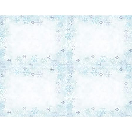 Amazon.com : Great Papers! Party Elements 4-up Postcards, 10 sheets/40 ...