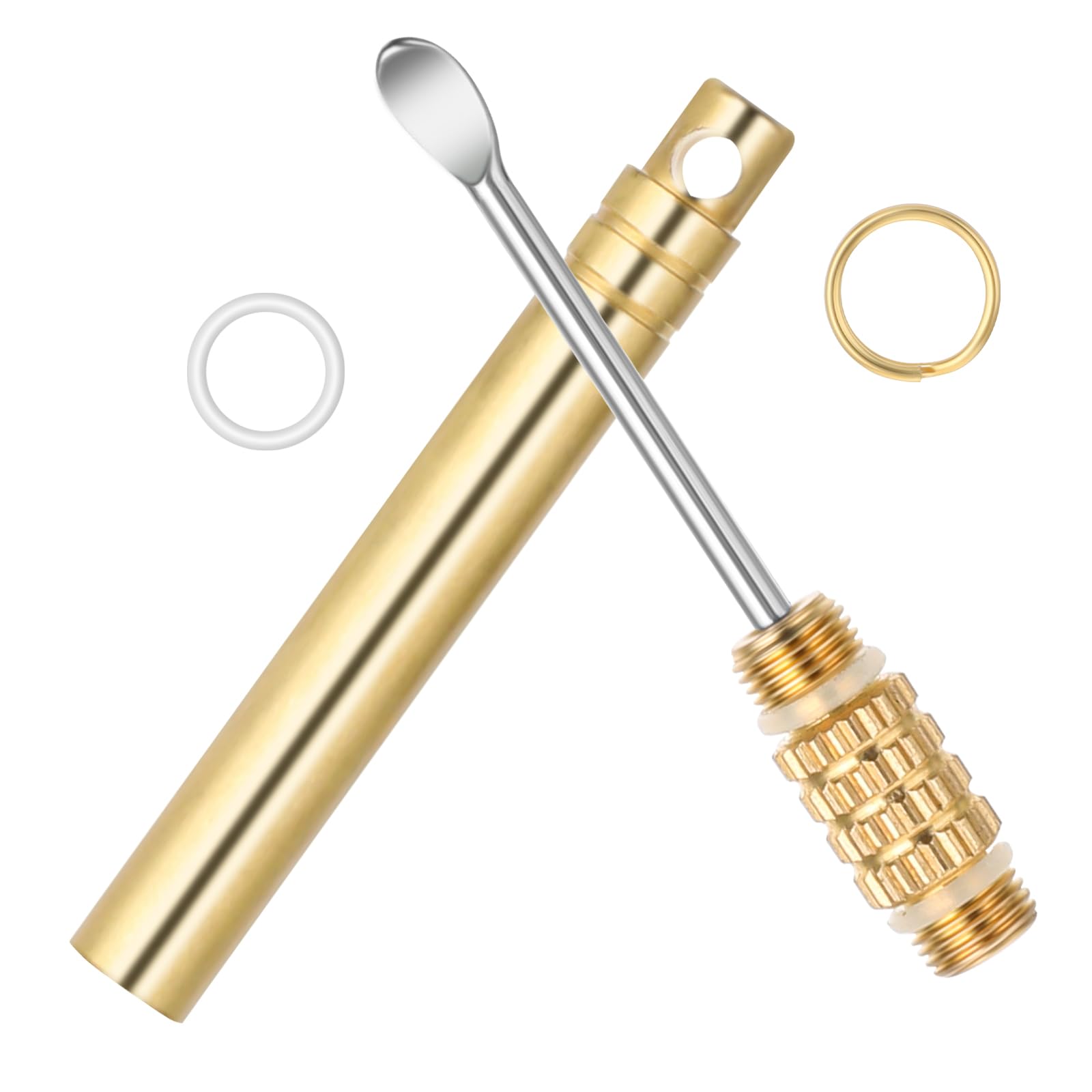 Amazon.com: Ear Pick Portable Ear Pick Ear-Pick Cleaner Ear Spoon Ear ...